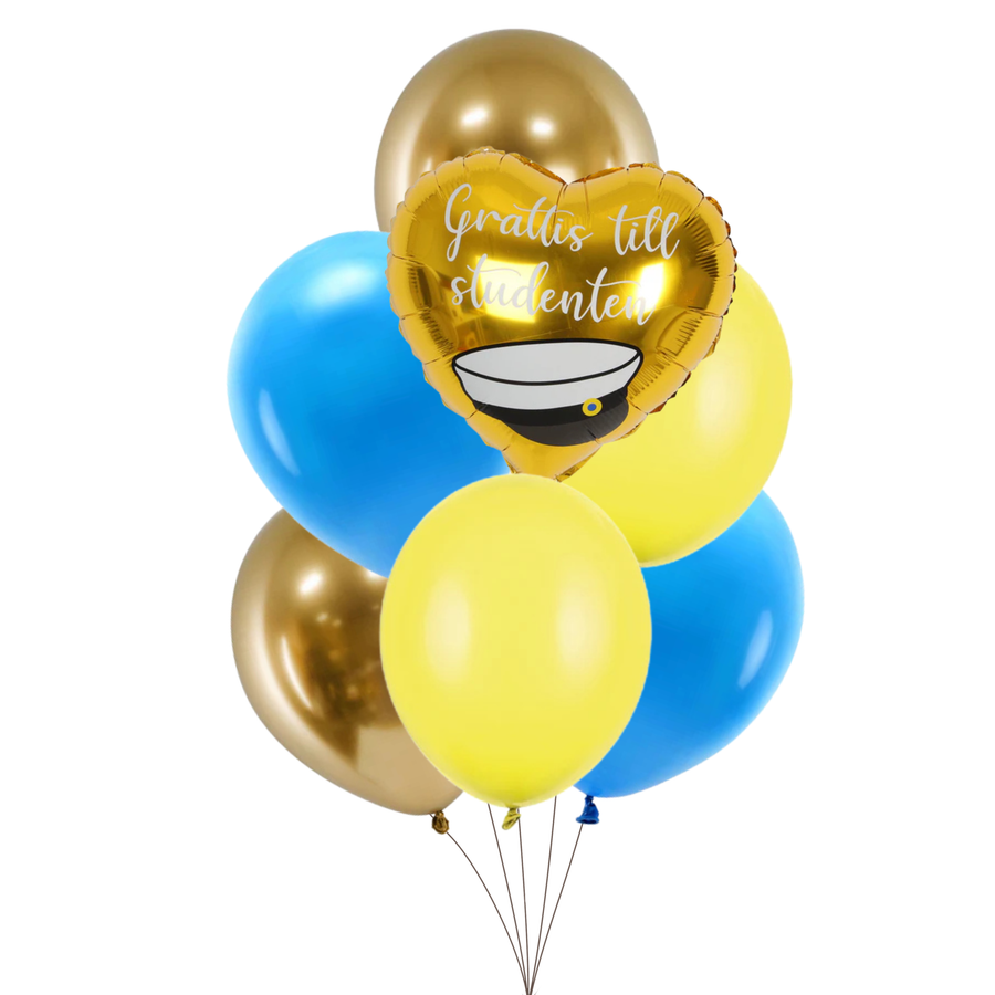 Dekorationer & kalaskit till kalas, babyshowers, dop och högtider ...